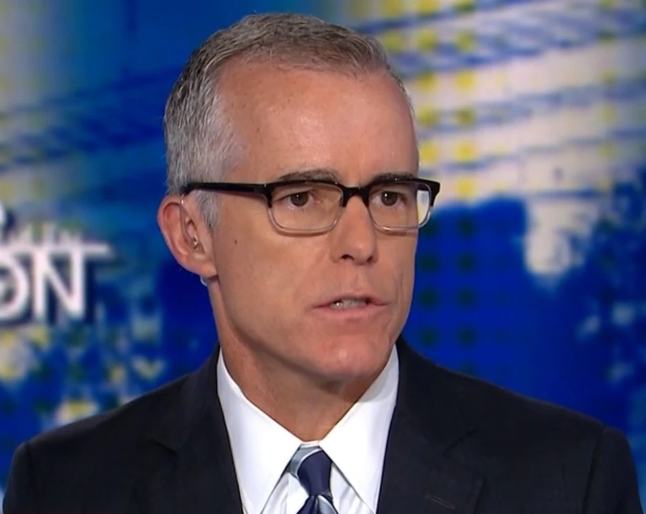 Andrew McCabe | Historica Wiki | Fandom