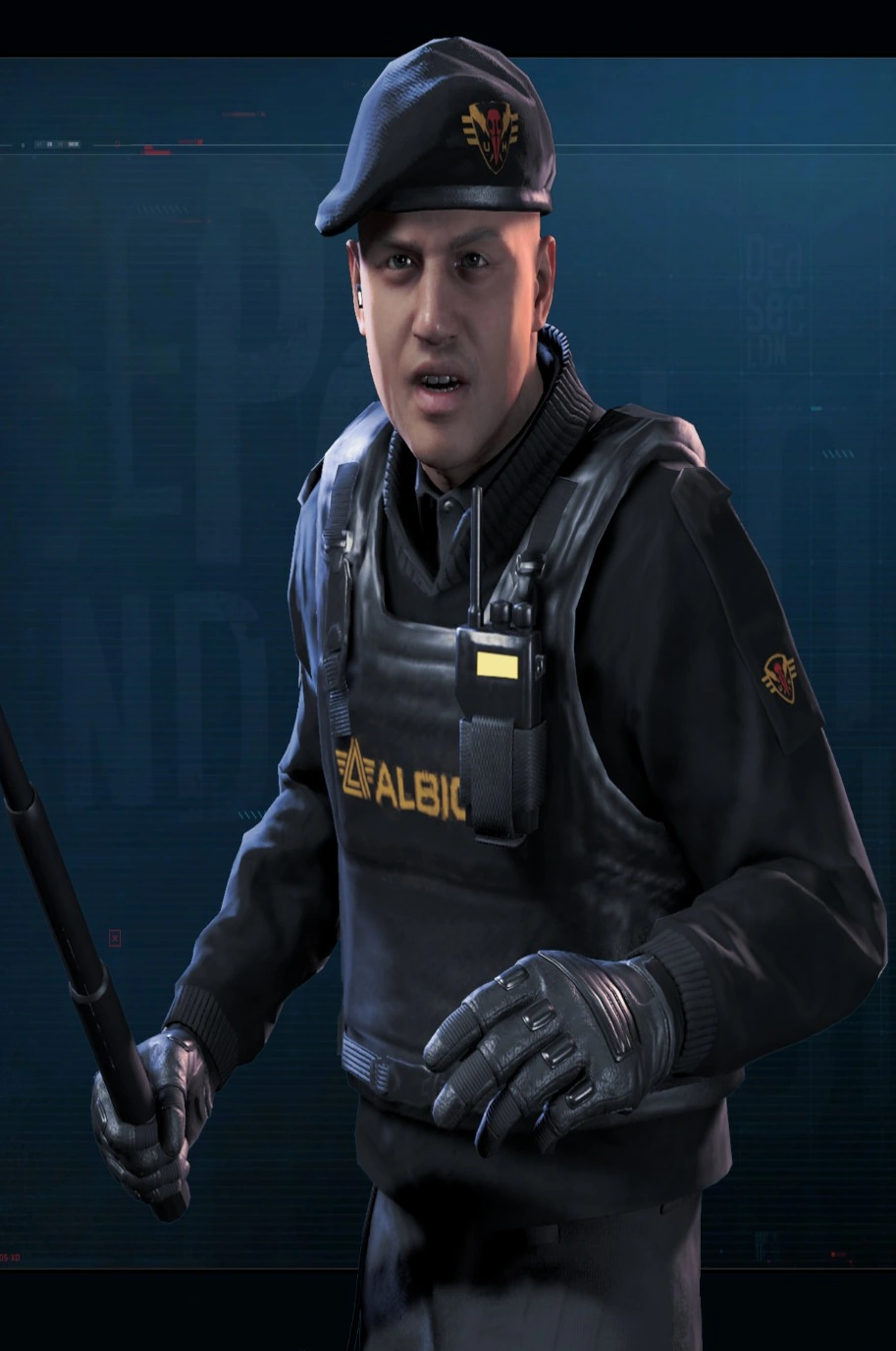 Andrew Rickman | Historica Wiki | Fandom