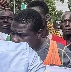 Bakari Kabore | Historica Wiki | Fandom