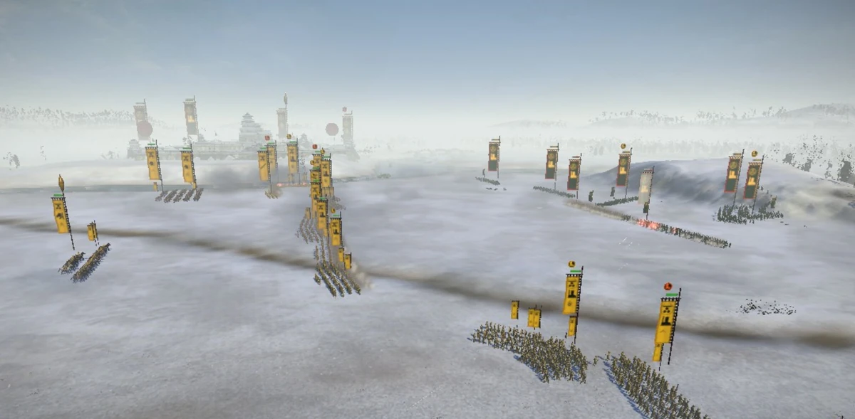 Battle of Okazaki | Historica Wiki | Fandom