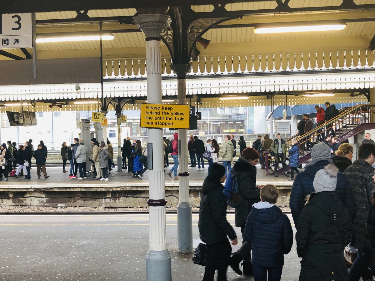 Clapham Junction | Historica Wiki | Fandom