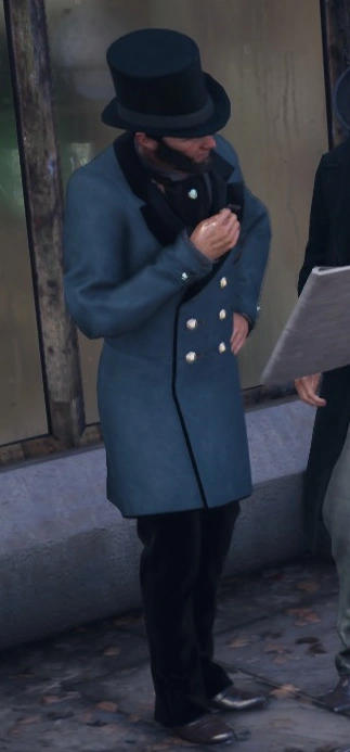 Darren Tarlock | Historica Wiki | Fandom