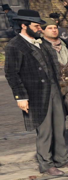 Leland Morris | Historica Wiki | Fandom