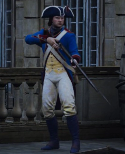 Leopold Colbert | Historica Wiki | Fandom