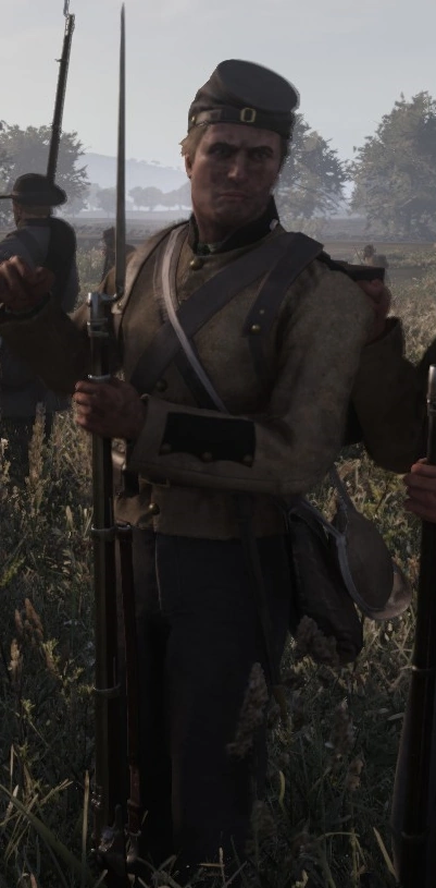 Marshall D. O'Handlen | Historica Wiki | Fandom