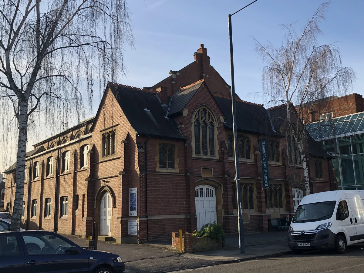 Teddington Baptist Church | Historica Wiki | Fandom