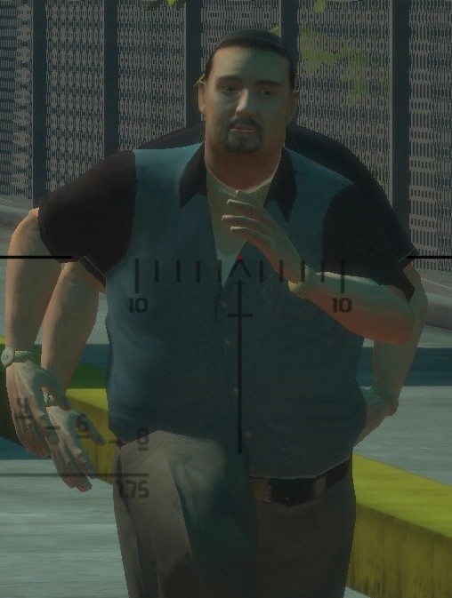 Vinnie Petrone | Historica Wiki | Fandom