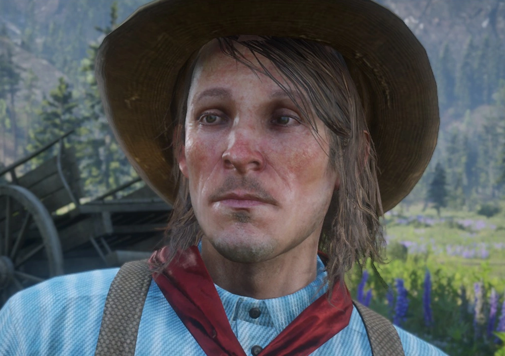 Abe Foster | Historica Wiki | Fandom