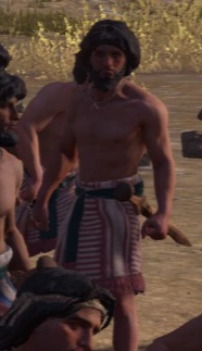 Elhanan the Jerichoite | Historica Wiki | Fandom