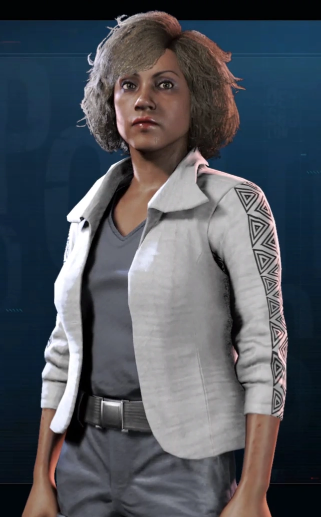 Erica Baker | Historica Wiki | Fandom