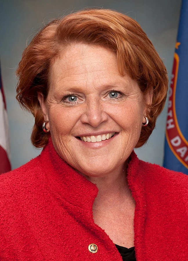 Heidi Heitkamp | Historica Wiki | Fandom