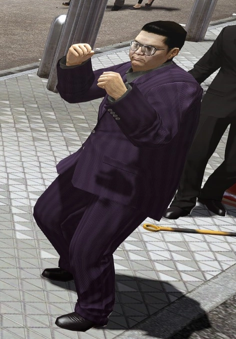 Hirotsugu Iwanade | Historica Wiki | Fandom