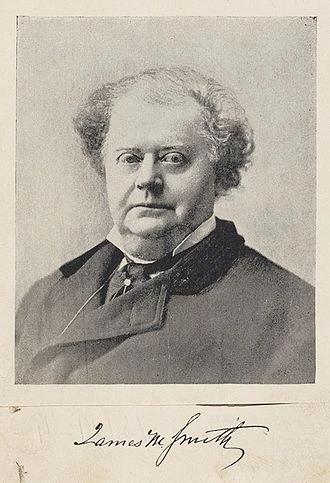 James Milton Smith | Historica Wiki | Fandom