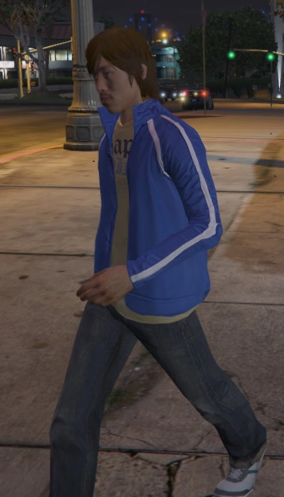 Johnny Pak | Historica Wiki | Fandom