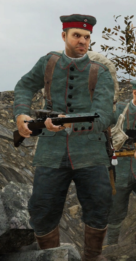 Joshua Wexner | Historica Wiki | Fandom