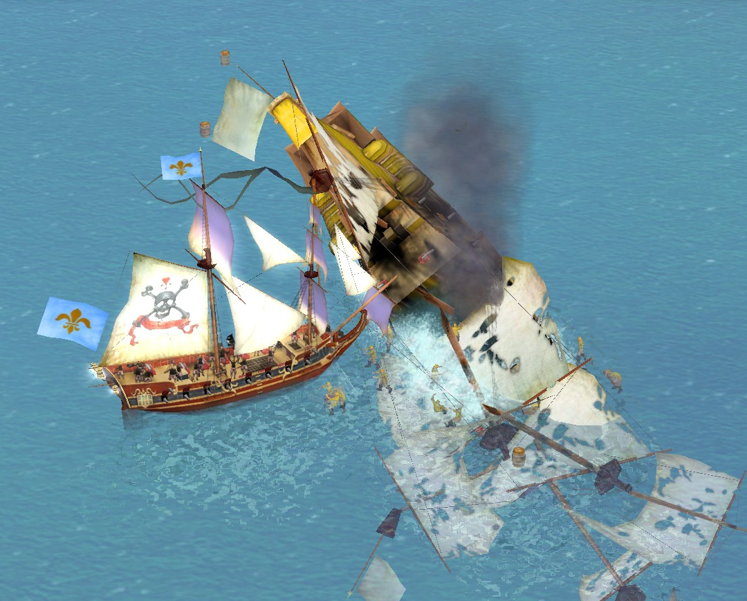 LeVane's First Margarita Expedition | Historica Wiki | Fandom