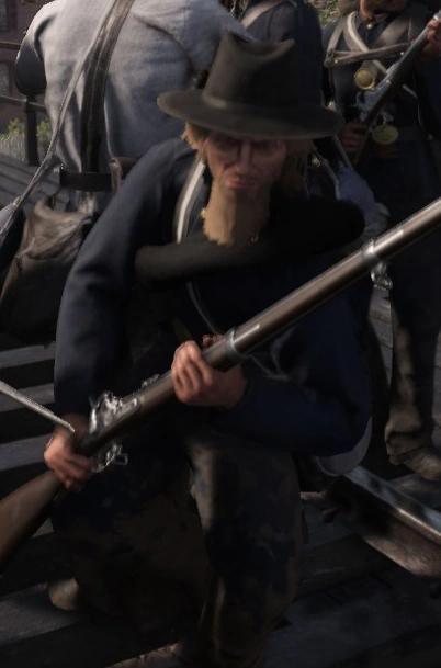 Malchus Bachman | Historica Wiki | Fandom