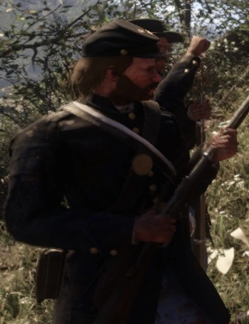 Mason Thomson | Historica Wiki | Fandom