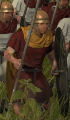 Oppius Caesennius Marsus | Historica Wiki | Fandom