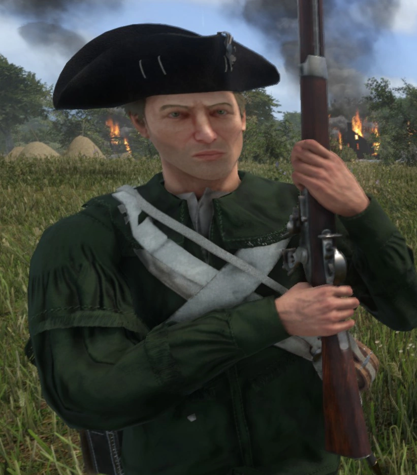 Seth West | Historica Wiki | Fandom