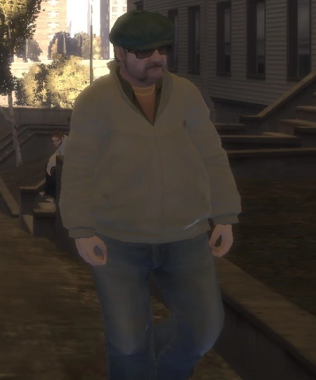 Tony De Bonis | Historica Wiki | Fandom