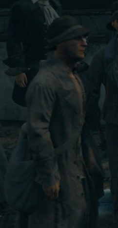 William Granet | Historica Wiki | Fandom