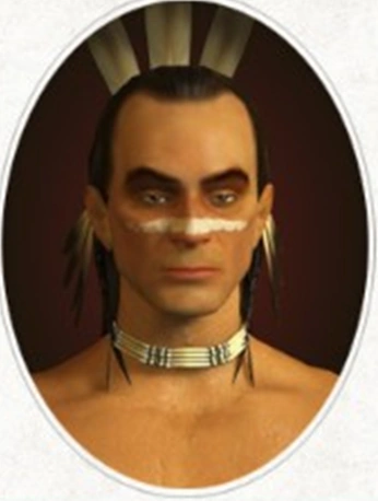 Yonaguska I of Pueblo | Historica Wiki | Fandom