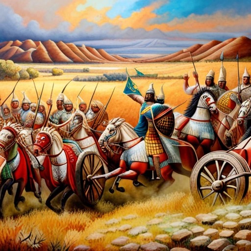 Battle of Aphek (900 BC) | Historica Wiki | Fandom