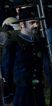 Booley J. Temple | Historica Wiki | Fandom