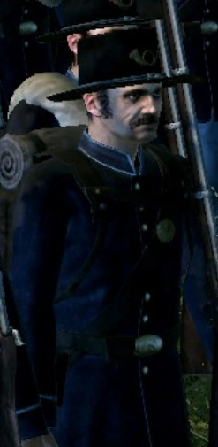 Booley J. Temple | Historica Wiki | Fandom