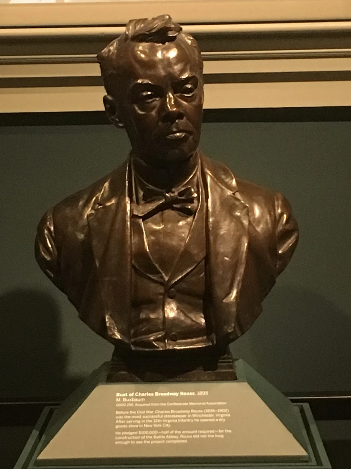 Charles Broadway Rouss | Historica Wiki | Fandom