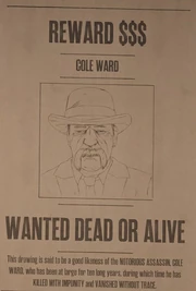 Cole Ward | Historica Wiki | Fandom