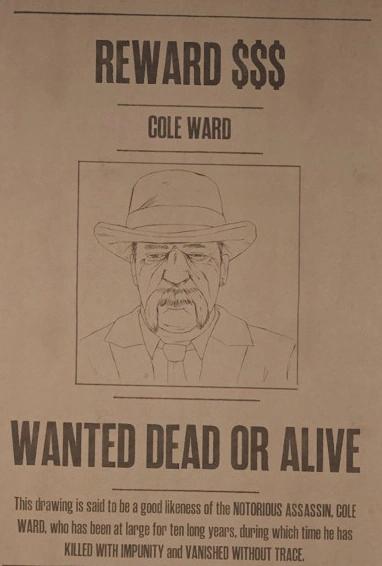 Cole Ward | Historica Wiki | Fandom
