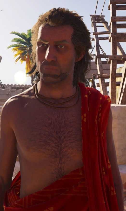 Damastor Mikonides | Historica Wiki | Fandom