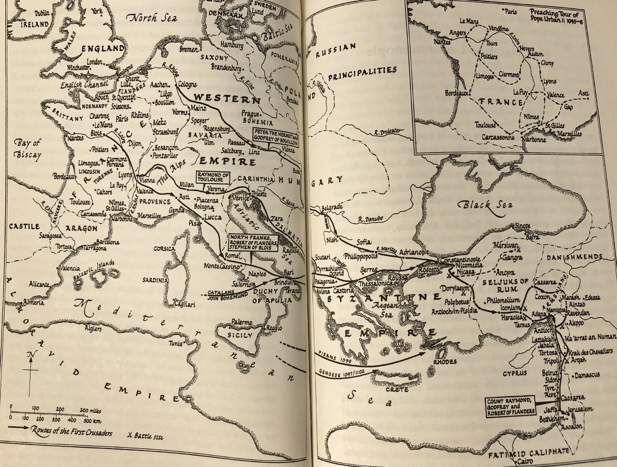 First Crusade | Historica Wiki | Fandom