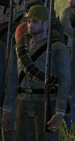 Josuah K. Cargill | Historica Wiki | Fandom