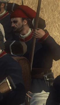 Rashaad al-Zaidi | Historica Wiki | Fandom