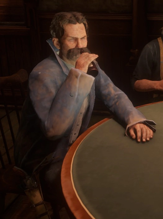 Samuel M. Beck | Historica Wiki | Fandom