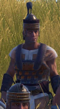 Servius Caristanius Clemens | Historica Wiki | Fandom