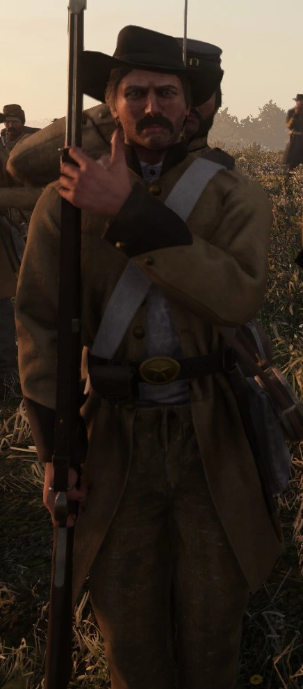 Taylor H. Transue | Historica Wiki | Fandom