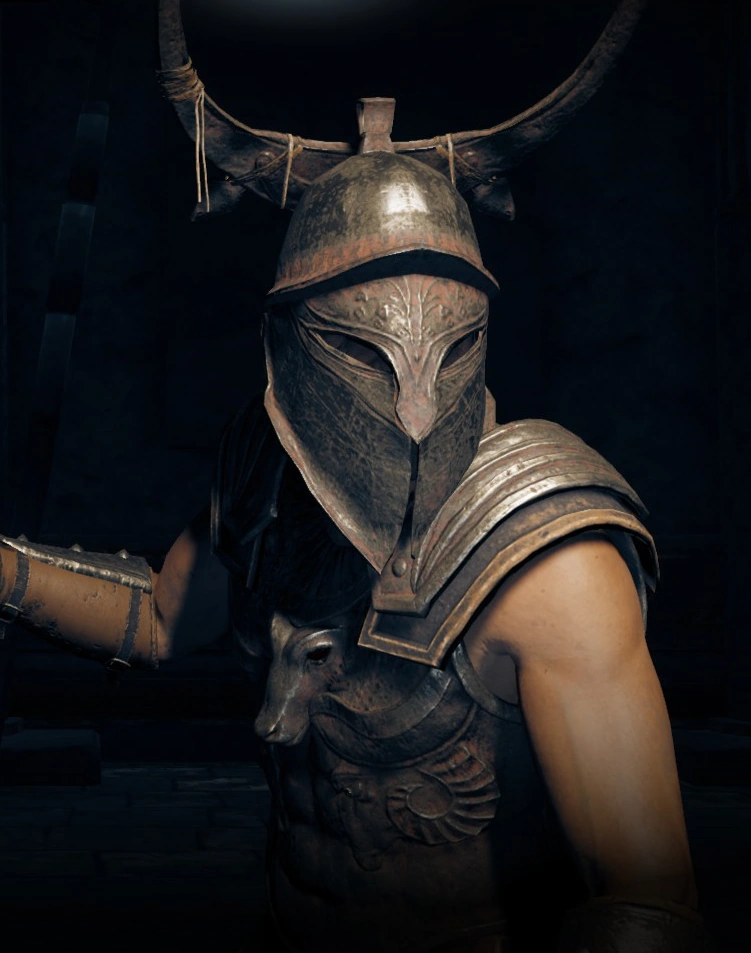Teukros the Rusty Bull | Historica Wiki | Fandom
