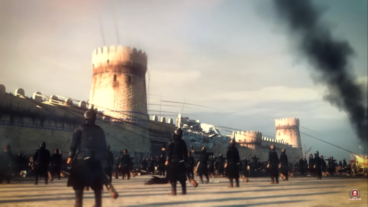 Mongol invasions of the Levant | Historica Wiki | Fandom