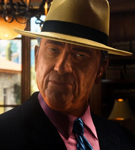 Anthony L. Troutt | Historica Wiki | Fandom