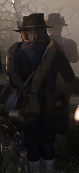 Bedal P. Harrey | Historica Wiki | Fandom