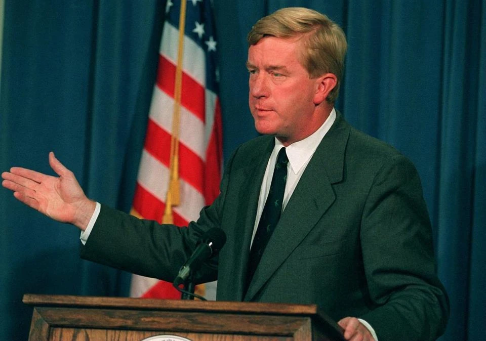 Bill Weld | Historica Wiki | Fandom