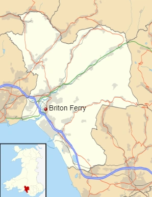 Briton Ferry | Historica Wiki | Fandom