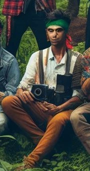 Chandrahaas Dinda | Historica Wiki | Fandom