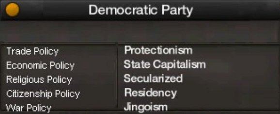 Democratic Party of Turkmenistan | Historica Wiki | Fandom