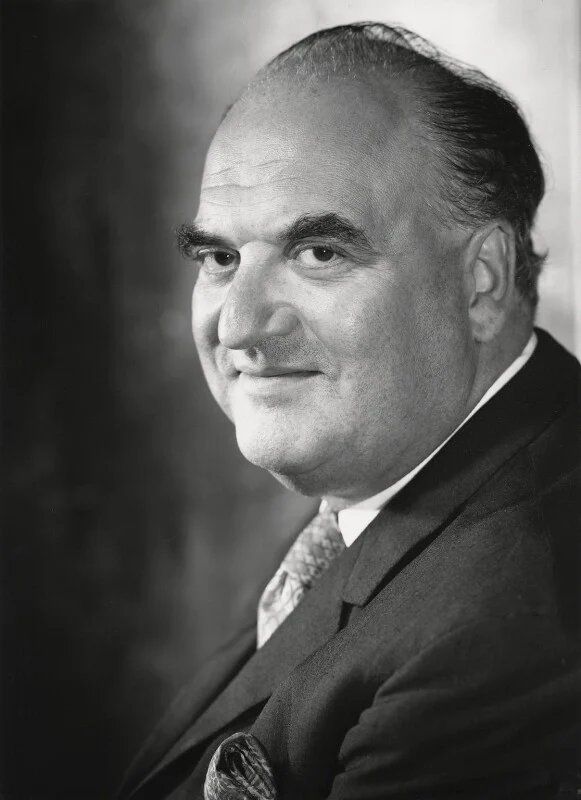 George Weidenfeld, Baron Weidenfeld | Historica Wiki | Fandom