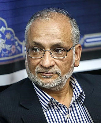 Hossein Marashi | Historica Wiki | Fandom